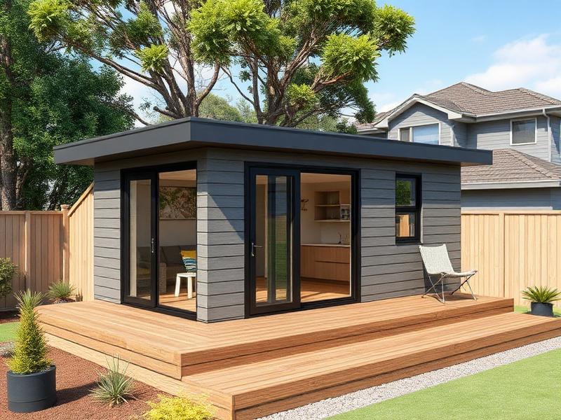 Roomi | Affordable Portable Homes & Offices | Australia
